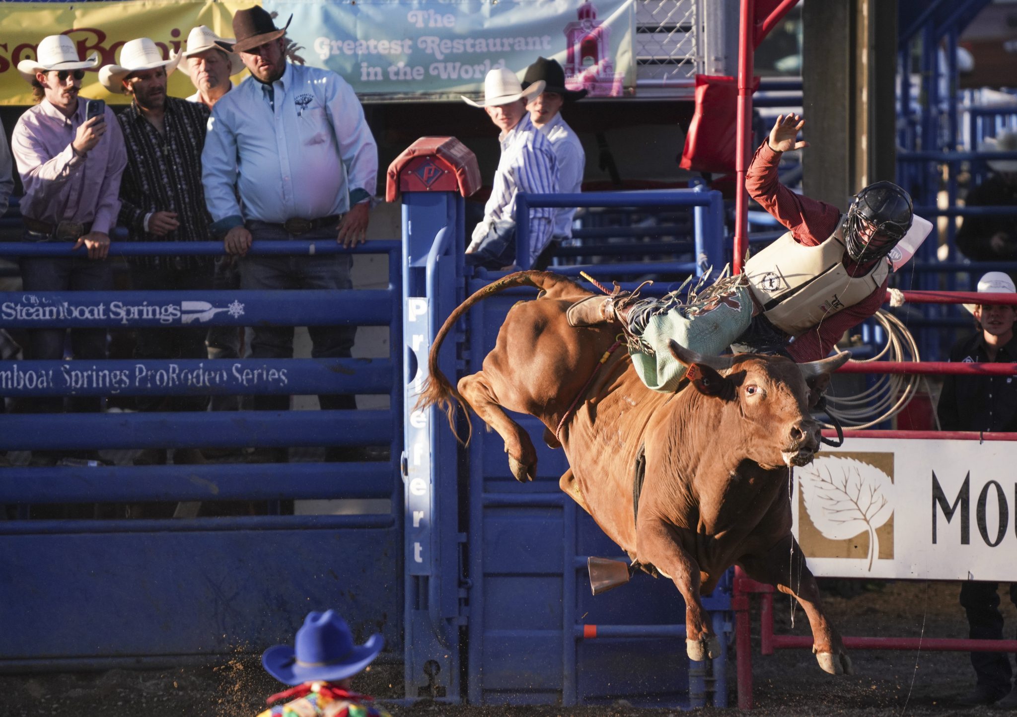 Photos: Steamboat Springs Pro Rodeo brings the bucks | SteamboatToday.com